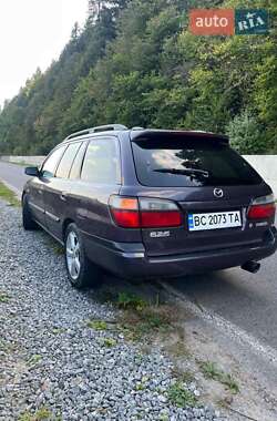 AUTO.RIA – Продам Мазда 626 1998 (BC2073TA) газ пропан-бутан / бензин 2.0 універсал бу у Старому ...