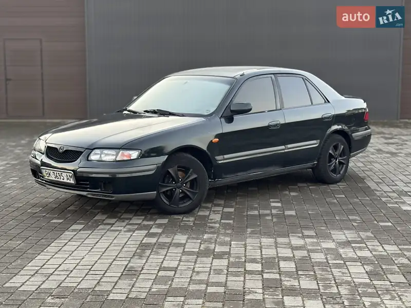 JMZGF12F201121304 - MAZDA 1997 - Просмотр истории