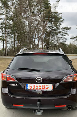 AUTO.RIA – Продам Мазда 6 2009 дизель 2.0 універсал бу у Житомирі, ціна ...