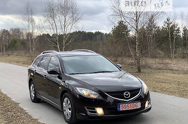 AUTO.RIA – Продам Мазда 6 2009 дизель 2.0 універсал бу у Житомирі, ціна ...
