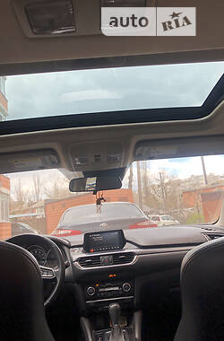 AUTO.RIA – Продам Мазда 6 2017 (BH6975HX) бензин 2.5 седан бу у Одесі ...