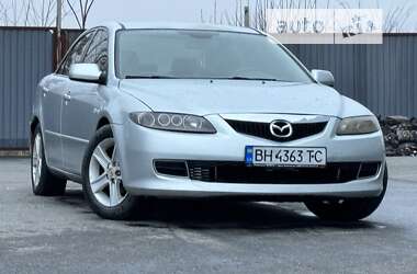 AUTO.RIA – Продам Мазда 6 2007 (BH4363TC) бензин 2.0 седан бу у Одесі ...