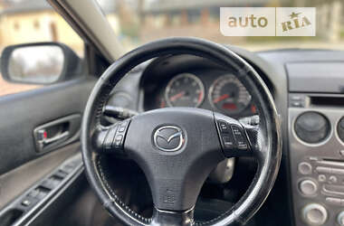 AUTO.RIA – Продам Мазда 6 2003 (BC5600HX) дизель 2.0 універсал бу у ...