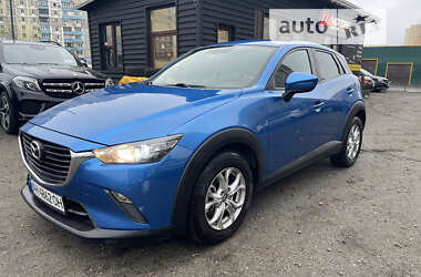 AUTO.RIA – Продам Мазда СХ-3 2015 (AH4862OH) бензин 2.0 позашляховик ...