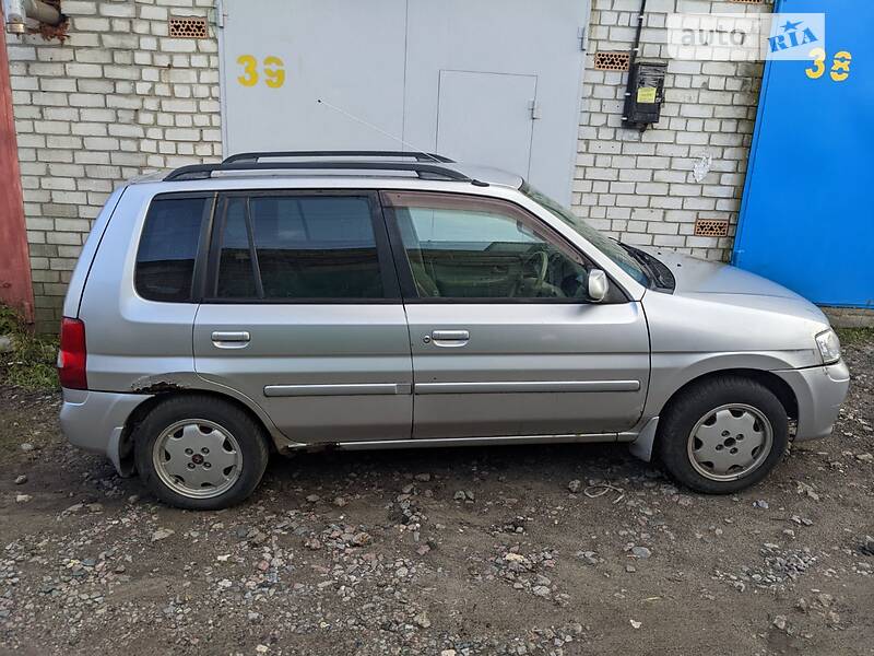 AUTO.RIA – Продам Мазда Демио 2000 (80234KA) бензин 1.5 хэтчбек бу в ...