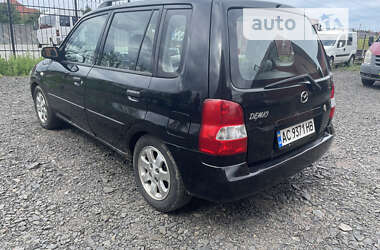 AUTO.RIA – Продам Мазда Деміо 2001 газ пропан-бутан / бензин 1.5 ...