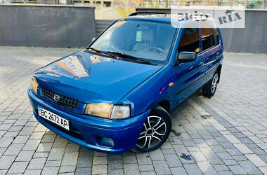 AUTO.RIA – Продам Мазда Деміо 1998 (BC2672AP) бензин 1.3 хетчбек бу у Івано-Франківську, ціна ...