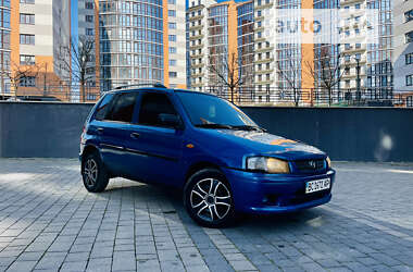 AUTO.RIA – Продам Мазда Деміо 1998 (BC2672AP) бензин 1.3 хетчбек бу у Івано-Франківську, ціна ...