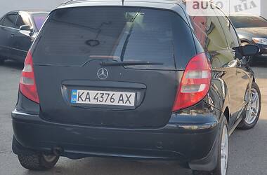 AUTO.RIA – Продам Мерседес-Бенц A-Класс 2007 (KA4376AX) дизель 2.0 ...