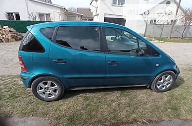 AUTO.RIA – Продам Мерседес-Бенц A-Клас 2001 (CE6584EE) дизель 1.7 ...