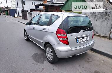 AUTO.RIA – Продам Мерседес-Бенц A-Клас 2004 (AB4318IM) дизель 2.0 ...