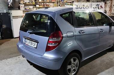AUTO.RIA – Продам Мерседес-Бенц A-Клас 2006 (AC8138CK) дизель 2.0 ...