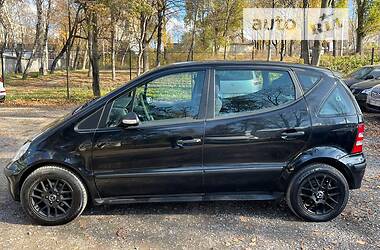 AUTO.RIA – Продам Мерседес-Бенц A-Клас 2004 (BO4995EI) дизель 1.7 ...
