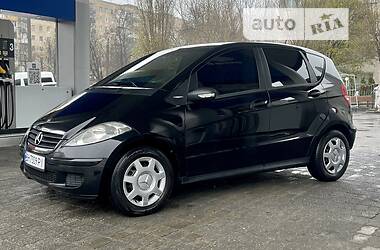 AUTO.RIA – Продам Мерседес-Бенц A-Клас 2006 (BH7309PI) дизель 2.0 ...