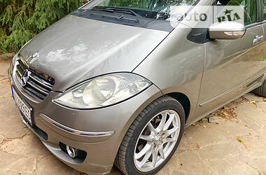 AUTO.RIA – Продам Мерседес-Бенц A-Клас 2006 (AA2929EO) дизель 2.0 ...