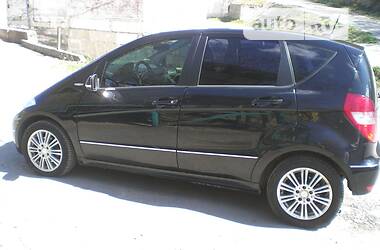 AUTO.RIA – Продам Мерседес-Бенц A-Клас 2011 дизель 2.0 хетчбек бу у ...