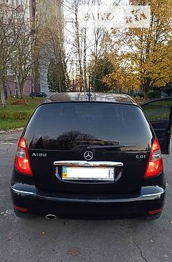 AUTO.RIA – Продам Мерседес-Бенц A-Клас 2011 дизель 2.0 хетчбек бу у ...