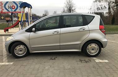 AUTO.RIA – Продам Мерседес-Бенц A-Клас 2006 (BK9968HM) дизель 2.0 ...