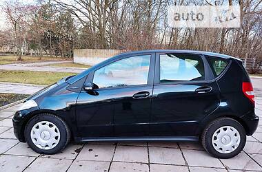 AUTO.RIA – Продам Мерседес-Бенц A-Клас 2004 дизель 2.0 хетчбек бу у ...