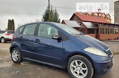AUTO.RIA – Продам Мерседес-Бенц A-Клас 2006 (BC7135OC) дизель 2.0 ...