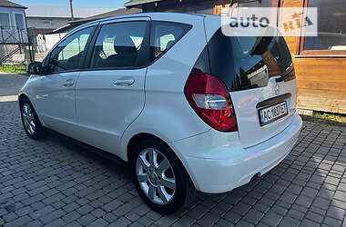 AUTO.RIA – Продам Мерседес-Бенц A-Клас 2011 (AC1837ET) дизель 2.0 ...