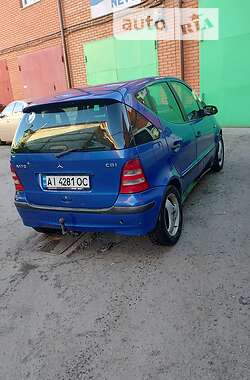 AUTO.RIA – Продам Мерседес-Бенц A-Клас 2001 (AI4281OC) дизель 1.7 ...