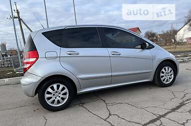 AUTO.RIA – Продам Мерседес-Бенц A-Клас 2005 (AE7912TE) дизель 2.0 ...