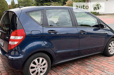 AUTO.RIA – Продам Мерседес-Бенц A-Клас 2006 (BO0240EC) дизель 2.0 ...