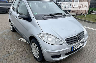 AUTO.RIA – Продам Мерседес-Бенц A-Клас 2006 (BC0929KE) дизель 2.0 ...