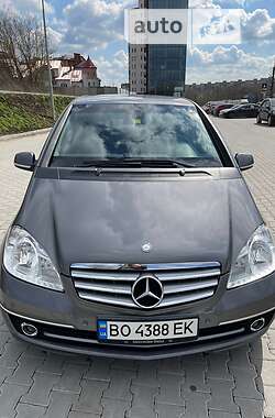 AUTO.RIA – Продам Мерседес-Бенц A-Клас 2011 (BO4388EK) бензин 1.7 ...