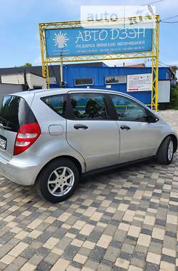 AUTO.RIA – Продам Мерседес-Бенц A-Клас 2007 (BH4852PB) бензин 1.7 ...