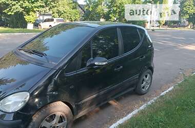 AUTO.RIA – Продам Мерседес-Бенц A-Клас 2004 (CA0190IP) бензин 1.4 ...