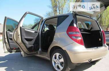 AUTO.RIA – Продам Мерседес-Бенц A-Клас 2007 бензин 1.7 хетчбек бу у ...