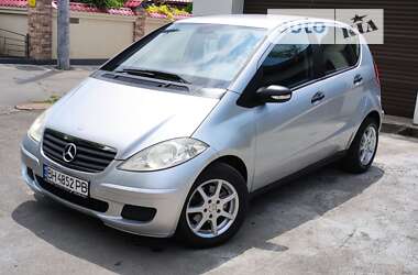 AUTO.RIA – Продам Мерседес-Бенц A-Клас 2007 (BH4852PB) бензин 1.7 ...