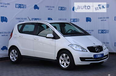 AUTO.RIA – Продам Мерседес-Бенц A-Клас 2011 бензин 1.7 хетчбек бу у ...