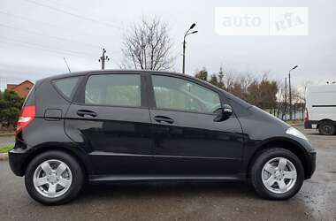 AUTO.RIA – Продам Мерседес-Бенц A-Клас 2006 бензин 1.7 хетчбек бу у ...