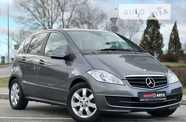AUTO.RIA – Продам Мерседес-Бенц A-Клас 2011 бензин 1.7 хетчбек бу у ...