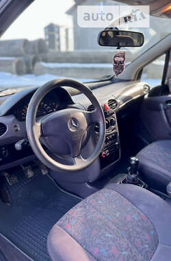 AUTO.RIA – Продам Мерседес-Бенц A-Клас 2001 (BO4696EA) дизель 1.7 ...