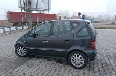 AUTO.RIA – Продам Мерседес-Бенц A-Класс 2001 (BH6007HX) дизель 1.7 ...