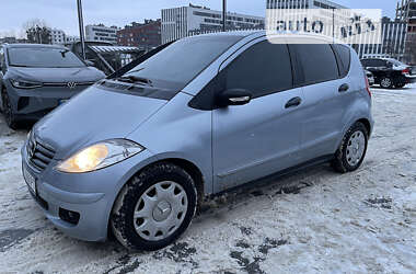 AUTO.RIA – Продам Мерседес-Бенц A-Клас 2007 (BC9860PT) бензин 1.5 ...