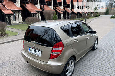 AUTO.RIA – Продам Мерседес-Бенц A-Клас 2007 (BC0186TI) бензин 2.0 ...