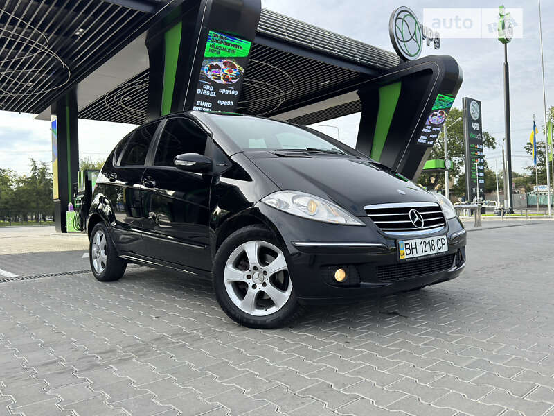 AUTO.RIA – Продам Мерседес-Бенц A-Класс 2007 бензин 1.5 хэтчбек бу в ...