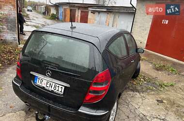 AUTO.RIA – Продам Мерседес-Бенц A-Клас 2006 бензин 1.7 купе бу у Ніжині ...