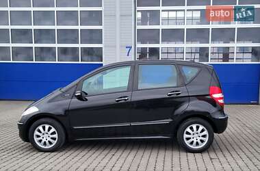 AUTO.RIA – Продам Мерседес-Бенц A-Клас 2007 (BC7229PB) бензин 1.5 ...