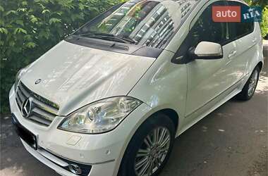 AUTO.RIA – Продам Мерседес-Бенц A-Клас 2011 бензин хетчбек бу у ...