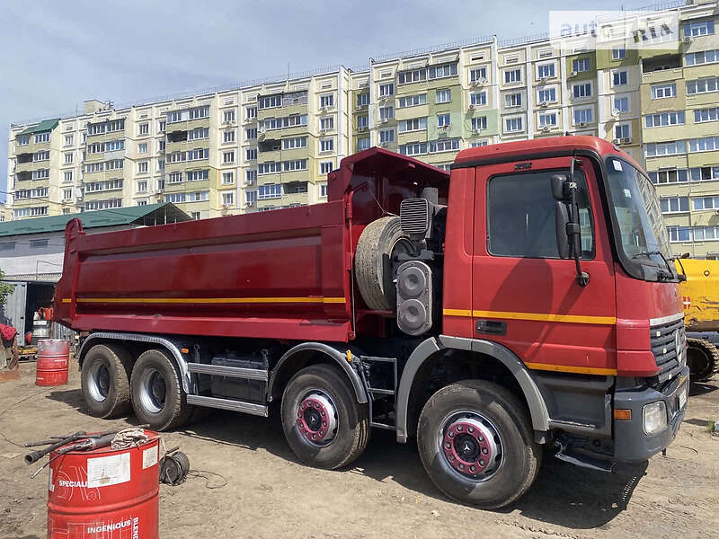 AUTO.RIA – Продам Мерседес-Бенц Аксор 2006 : 48000 $, Харків
