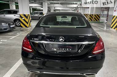 AUTO.RIA – Продам Мерседес-Бенц Ц-Клас 2015 бензин 2.0 седан бу у Києві ...