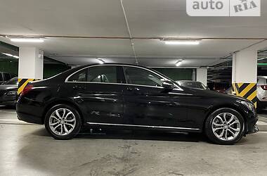 AUTO.RIA – Продам Мерседес-Бенц Ц-Клас 2015 бензин 2.0 седан бу у Києві ...