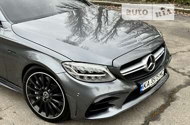 AUTO.RIA – Продам Мерседес-Бенц Ц-Клас 2018 бензин 3.0 купе бу у Києві ...