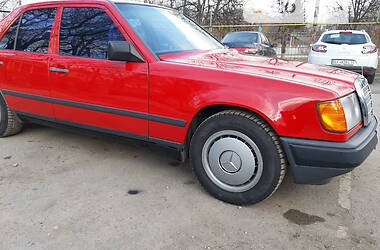 AUTO.RIA – Продам Мерседес-Бенц Е-Клас 1987 (BX4222CH) газ пропан-бутан ...